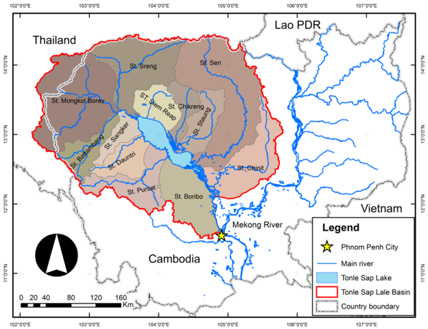 SATREPS in Cambodia “Establishment of Environmental Conservation ...